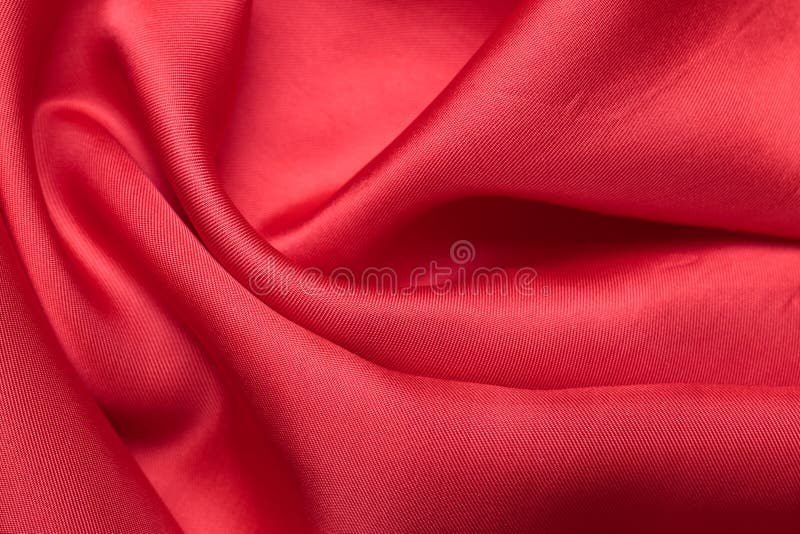 Expensive Fabric Texture. Abstract Background with Soft Waves. Smooth ...