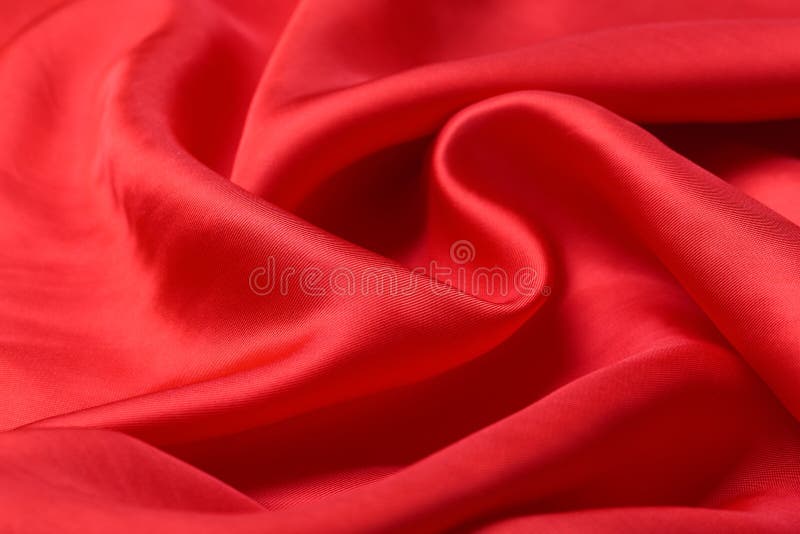Expensive Fabric Texture. Abstract Background with Soft Waves. Smooth ...