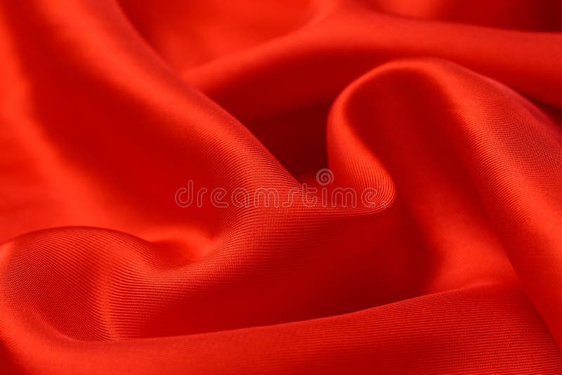 Expensive Fabric Texture. Abstract Background with Soft Waves. Smooth ...
