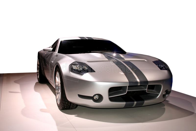 Expensive, Fancy Sports Car Stock Photo - Image of fast, expensive: 2145620