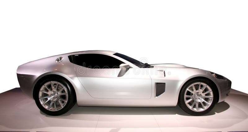 Expensive, Fancy Sports Car Stock Photo - Image of fast, expensive: 2145620