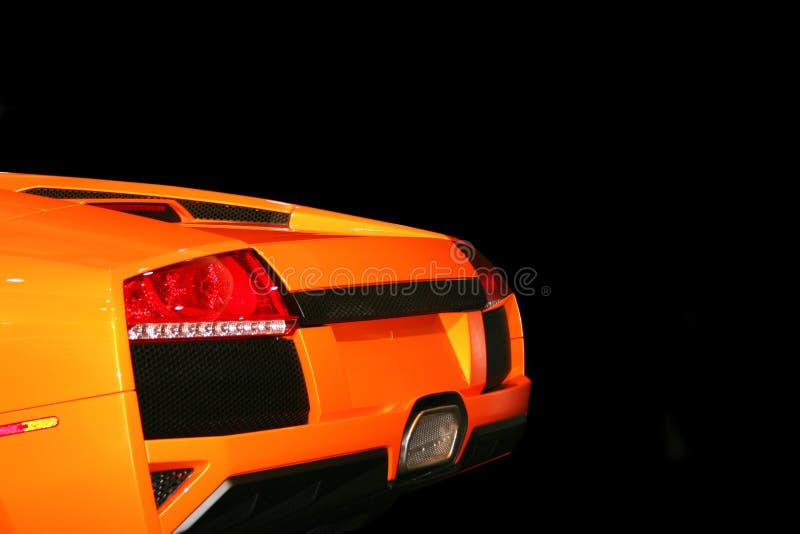 Expensive, Fancy Sports Car Stock Photo - Image of fast, expensive: 2145620