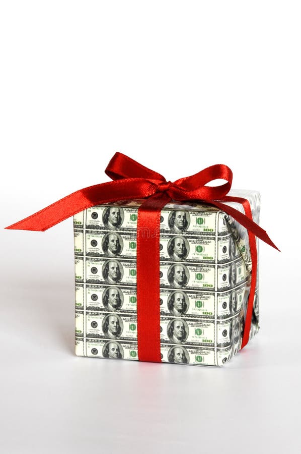 Expensive gift stock photo. Image of loan, ceremony, awards - 6529012