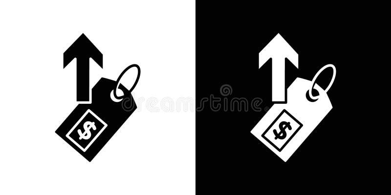 Expensive Icon Isolated Flat Vector in Outline Stock Illustration ...