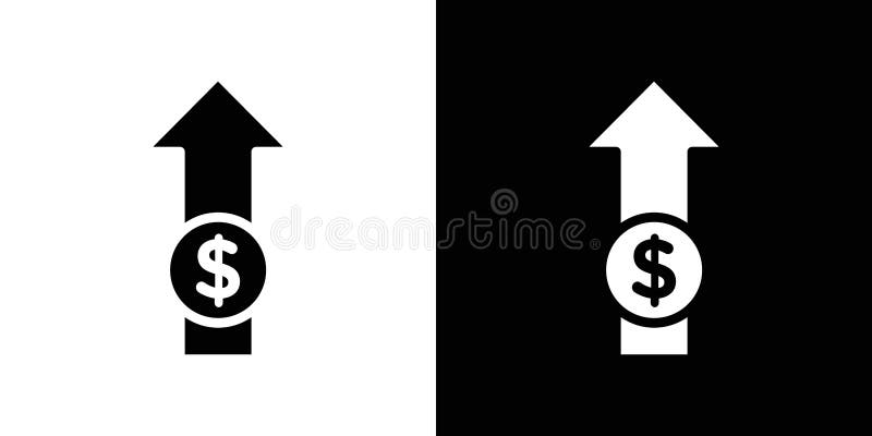Expensive Icon Logo Set Vector Stock Vector - Illustration of expense ...