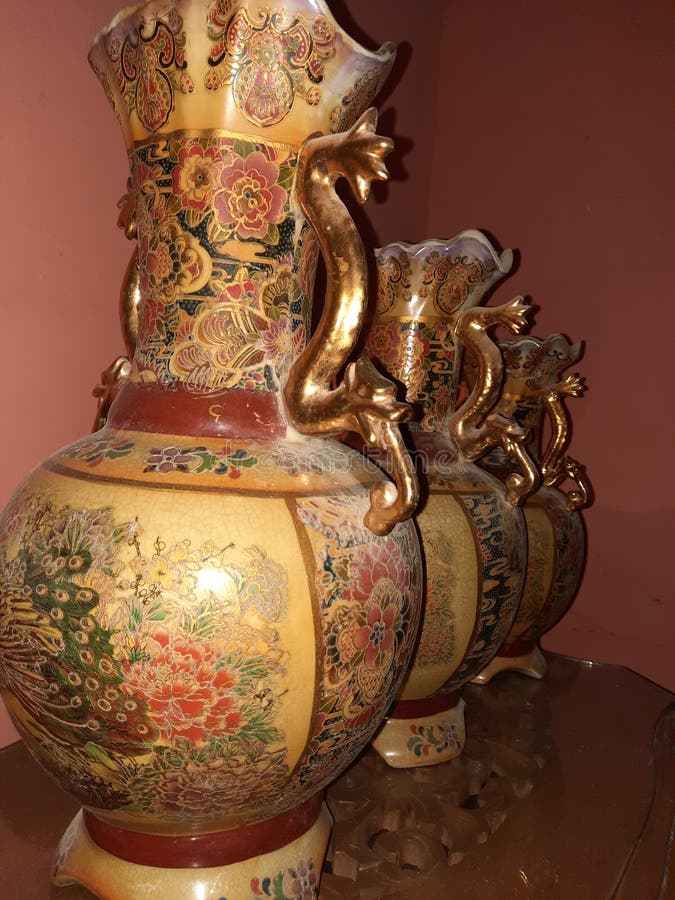 Expensive Jar so Beautifully Editorial Photography - Image of dutch ...