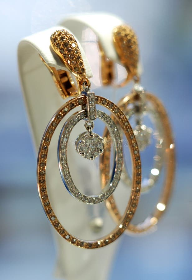 The expensive jewellery stock photo. Image of reach, shiny - 2965118