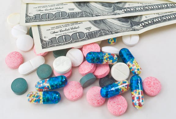 Expensive medicine stock photo. Image of medicine, medication - 21865592