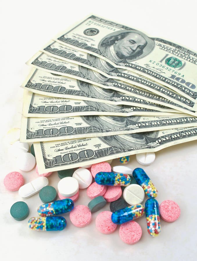 Expensive medicine stock photo. Image of medicine, medication - 21865592
