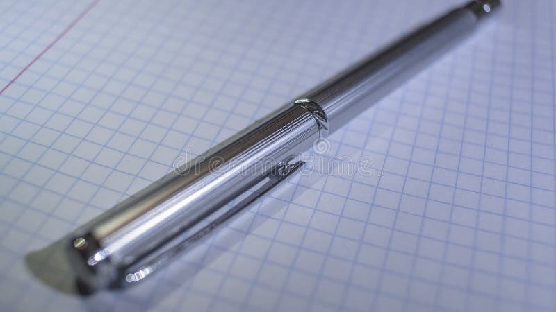 Expensive Metal Pen Notebook Box Stock Photos - Free & Royalty-Free ...
