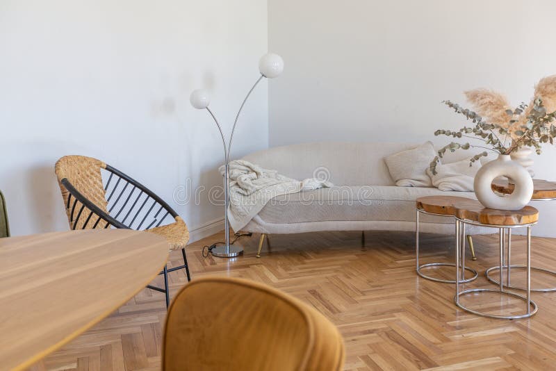 Expensive Modern Light Luxury Interior Design of a Spacious Living Room ... Expensive Modern Light Luxury Interior Design of a Spacious Living Room ...