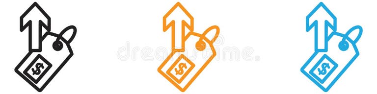 Expensive Vector Logo Set Collection for Web App Ui Stock Vector ...