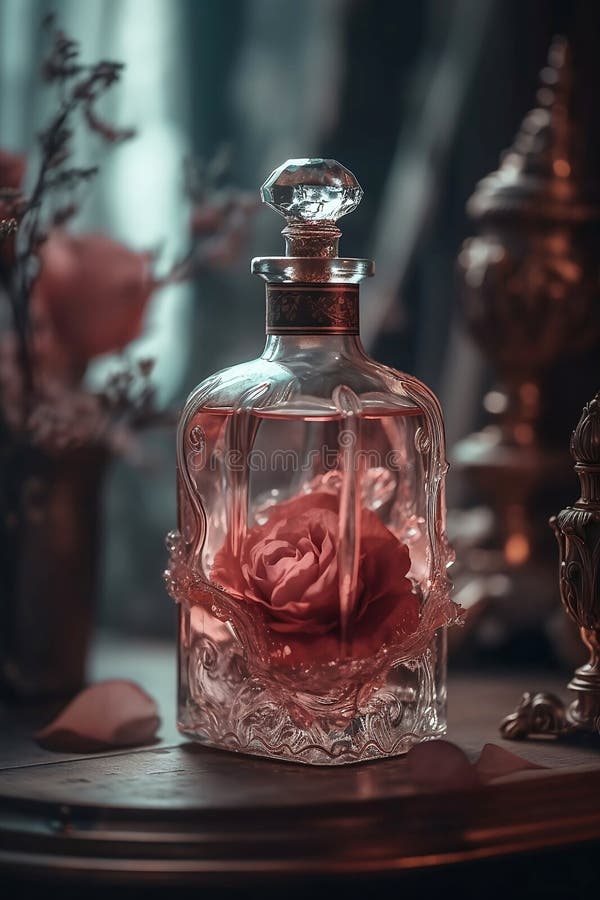 Expensive Perfume Stock Illustrations – 601 Expensive Perfume Stock ...