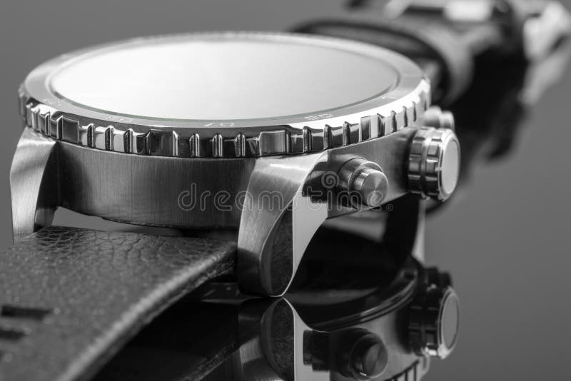 Expensive watch stock photo. Image of face, elegance - 29094718