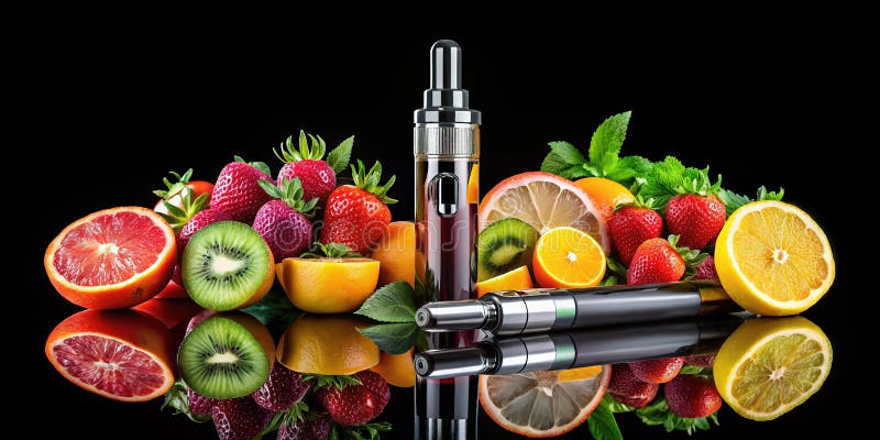 Experience the Alluring World of Fruit Flavors in Electronic Cigarettes ...