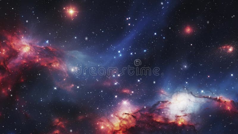 Experience the Awe-inspiring Spectacle of Traversing Space, Delving ...