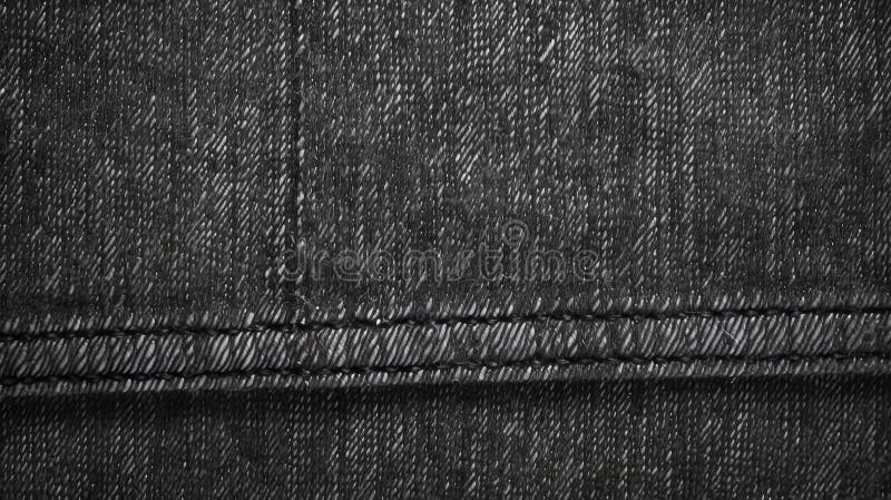 High Quality Black Denim Scenic Texture Stock Illustration ...