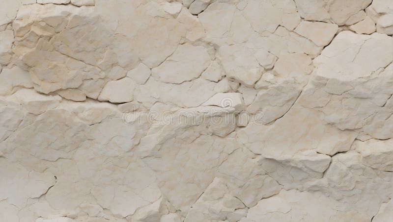 Rugged Elegance: Seamless Limestone. AI Generate Stock Illustration ...