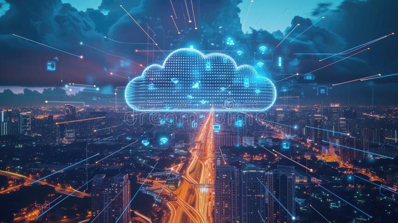 Experience Blazing Fast Internet with 5G Wireless Network Technology ...