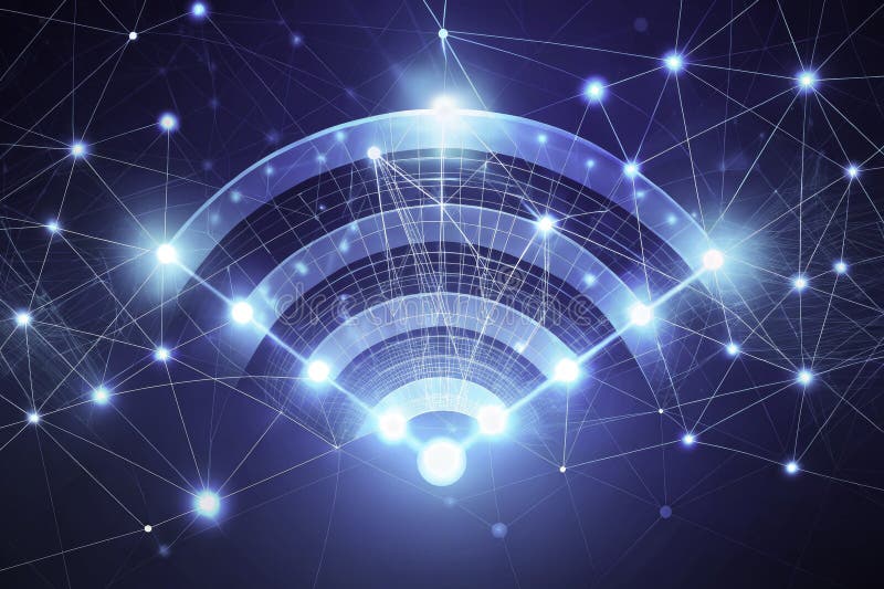 Experience BlazingFast Wireless Connectivity a Stunning Visual ...