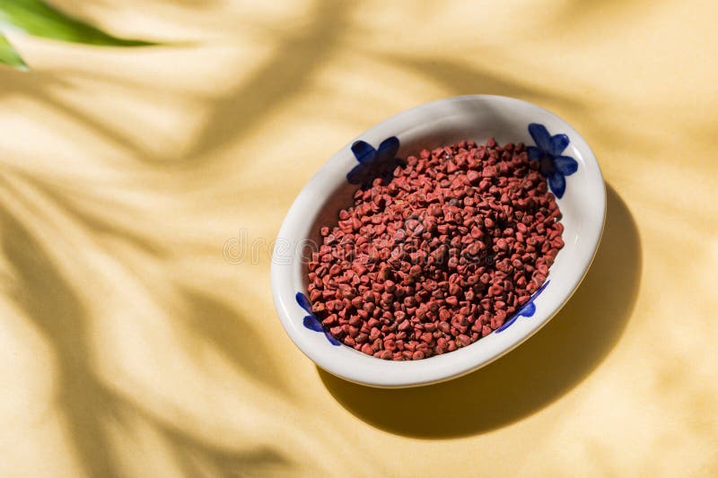 Experience the Bold and Distinctive Flavor of Annatto Seeds in Your ...