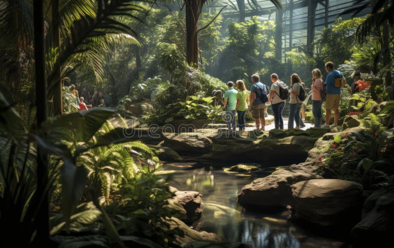 The Experience of Botanical Garden Tours, Featuring Guided Exploration ...
