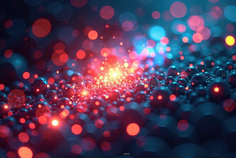 Stunning Multicolored Laser Explosion 3D Render a Spectacular Visual ...