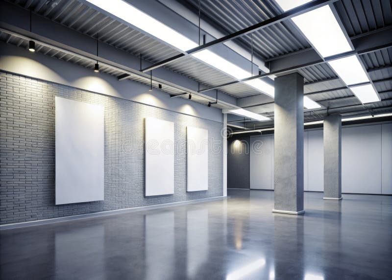 Stunning Aerial Photography of a Minimalist Modern Interior Three White ...