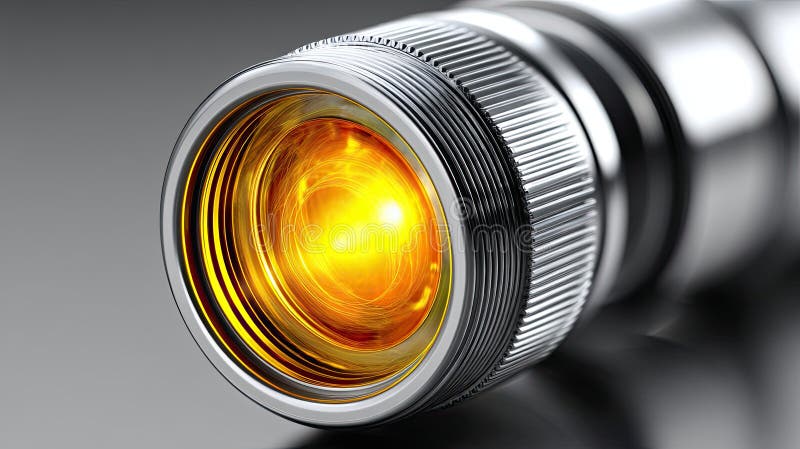 Experience the Brilliant Zoom of a Microscope Magnifying Objects Up To ...