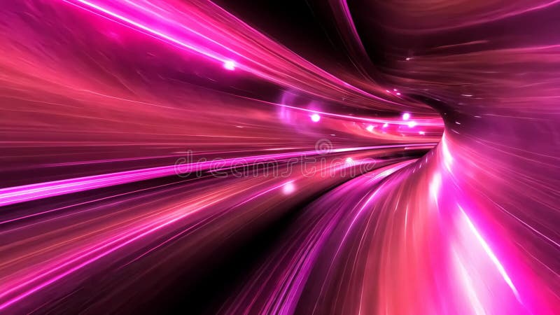 Exciting Abstract Futuristic Visuals with Vibrant Colors and Dynamic ...