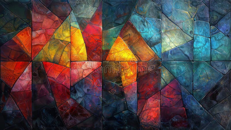 Captivating Canvas: Witness a Burst of Creativity with this Captivating ...