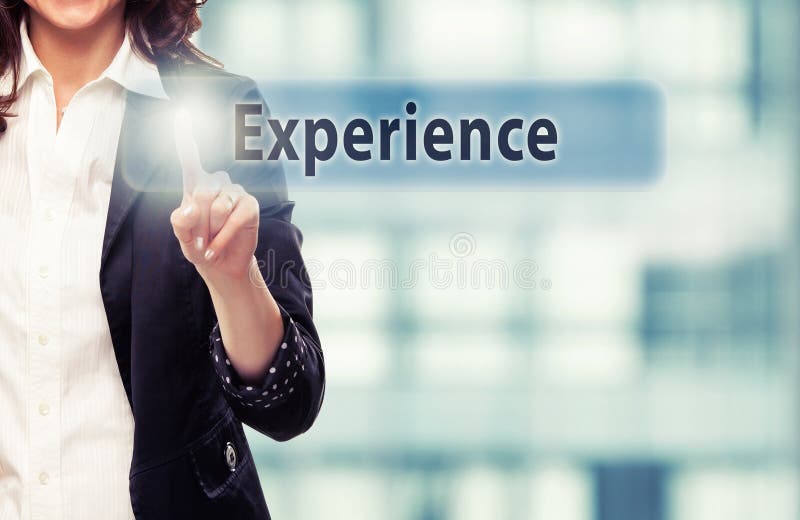 Experience stock photo. Image of modern, person, skill - 117928348