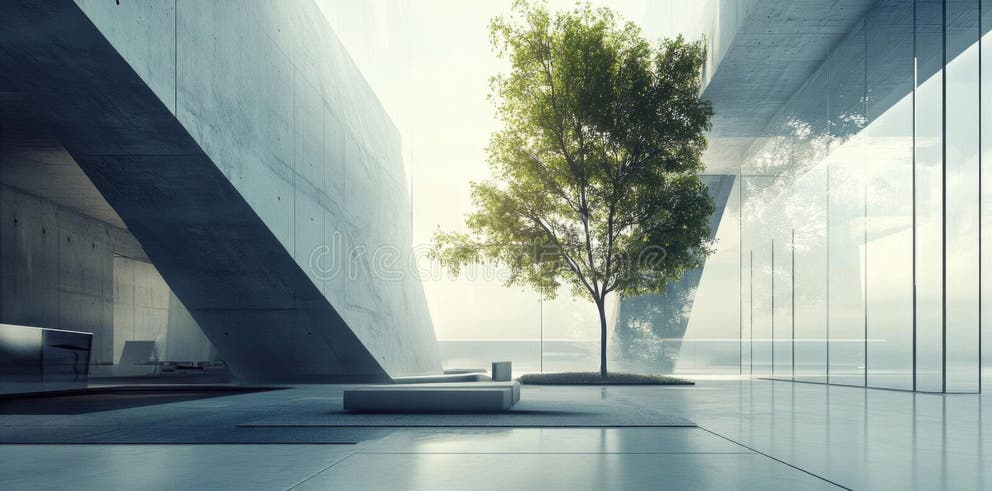 Experience the Calm in Design, Showcase Nature Integration and ...