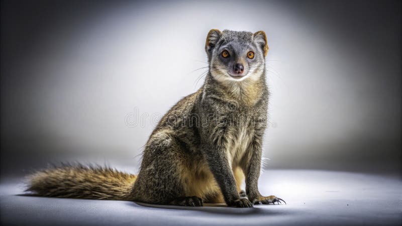 A Mystical Mongoose Portrait Stunning Night Photography Captures the ...