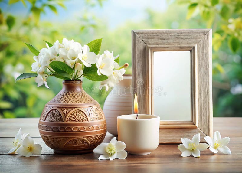 Elevate Your Home with a Bright Jasmine Aroma Diffuser Stunning ...