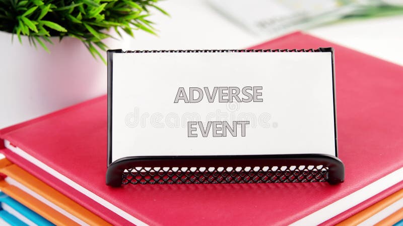 Exploring the Dynamic Animation of Text Reflecting an Adverse Event ...