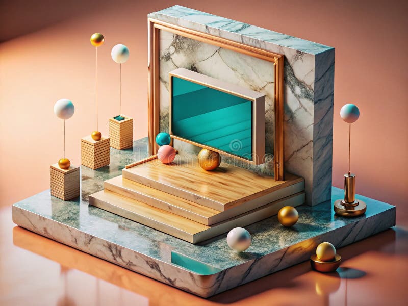 Stunning TiltShift Photography Floating Objects Suspended Above a ...