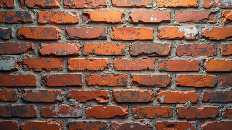 Stunning Surreal Weathered Brick Wall Art a Dynamic Display of Colorful ...