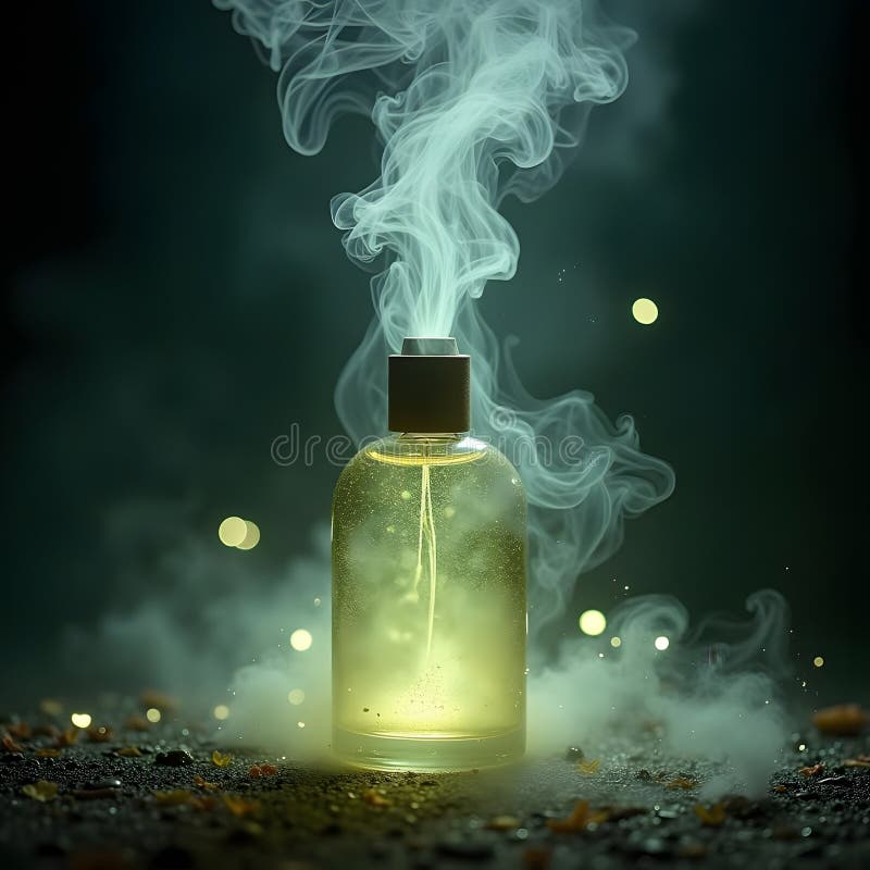 Enchanted Aromas: Mysterious Mist of Lemon, Melon, Raspberry, Lily ...