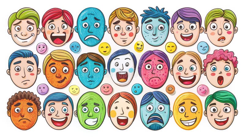 Captivating Doodle Art Collection Stock Illustrations – 1,899 ...