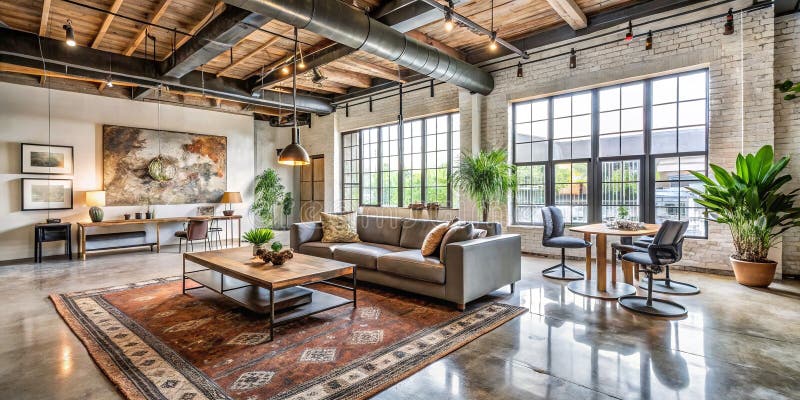 Houston Design Studio Blending Bohemian Industrial and Minimalist ...