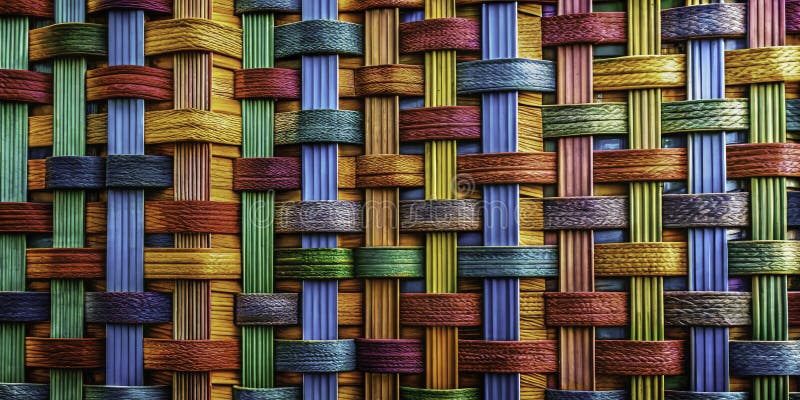 Intricate Woven Facades a Stunning Exploration of Geometric and Organic ...