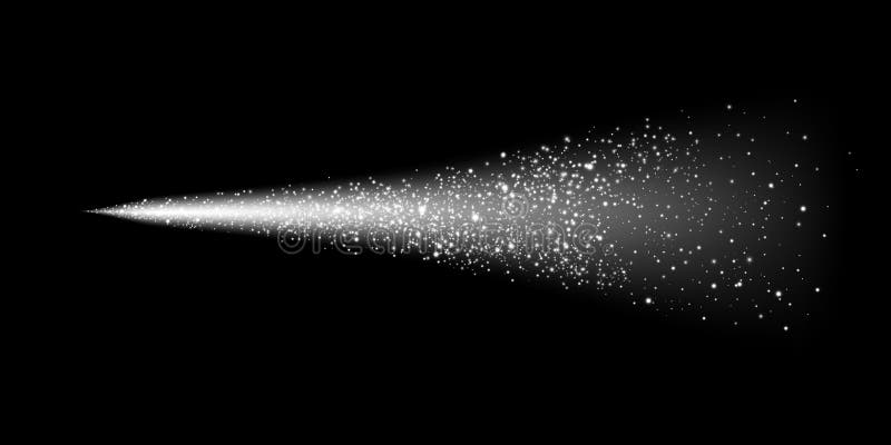 Experience the Captivating Spray Effect with Particles Beautifully ...