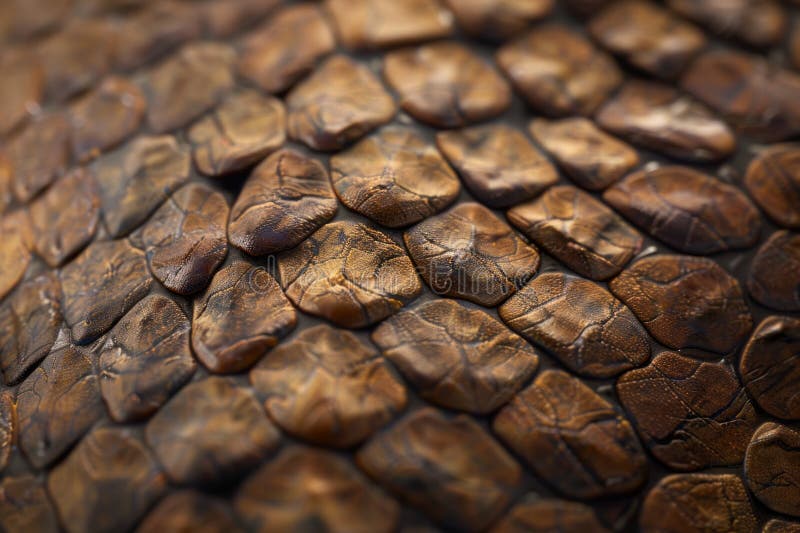 Sensational 3D-Textured Animal Skin Stock Illustration - Illustration ...