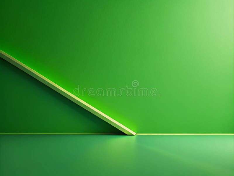 Sleek Diagonal Line Transition Animation 4K Green Background Visual ...