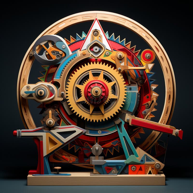 Surrealist-inspired Elegant Transformation of a Miter Saw into a Work ...