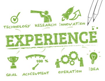 Experience Symbols Stock Illustrations – 4,136 Experience Symbols Stock ...