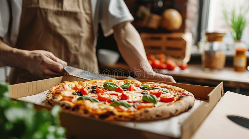 Experience the Convenience of One Click Pizza Delivery Ordering and ...