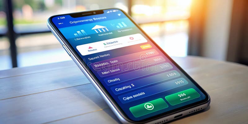 Effortlessly Manage Your Finances with a Secure Mobile Banking App a ...