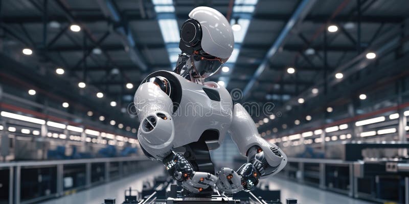 Experience the Cooperative Synergy between Humans and Robots, Spanning ...